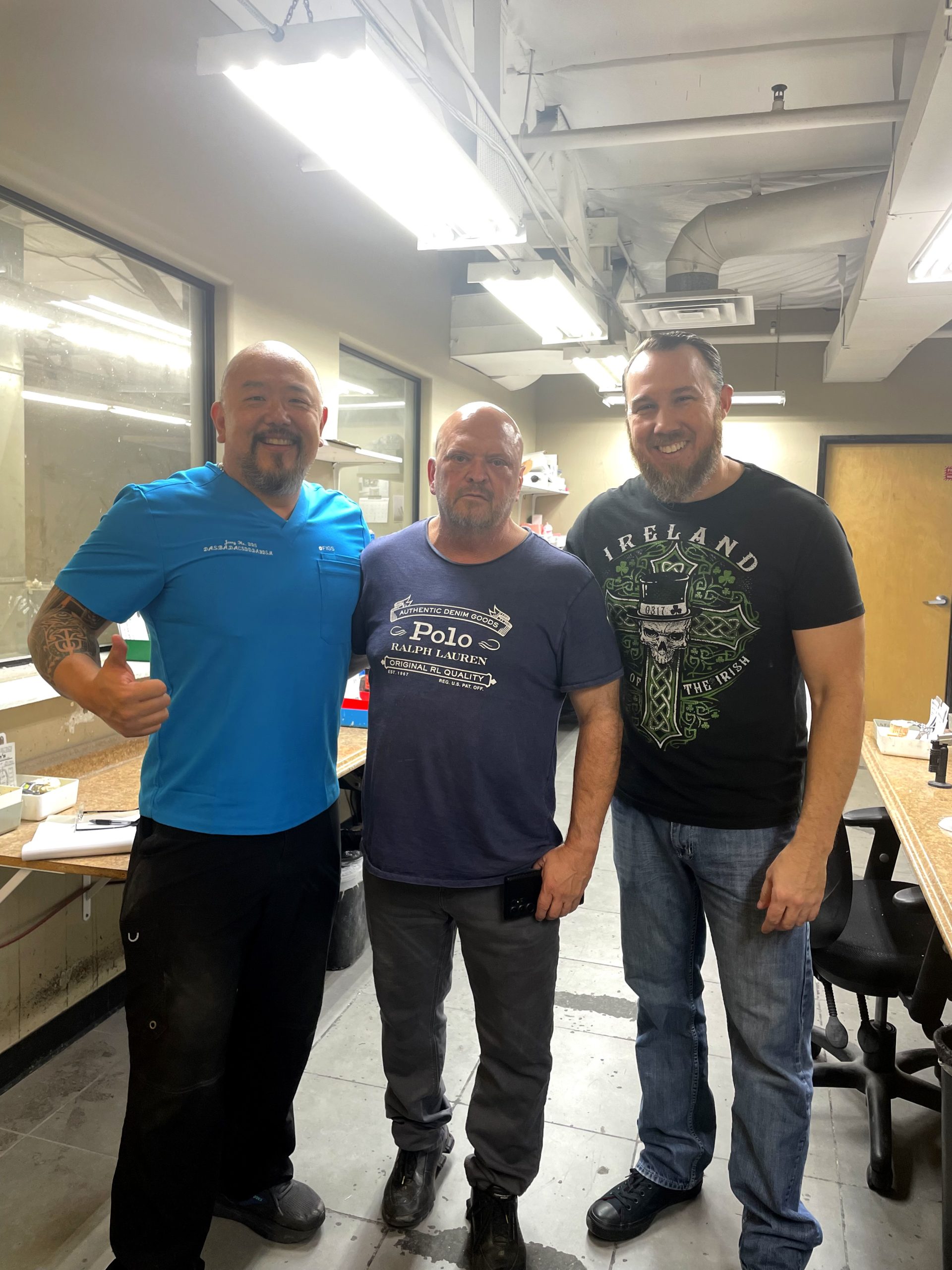 Experience, Work Ethic, and Trust- All what differentiates Gergen's ...